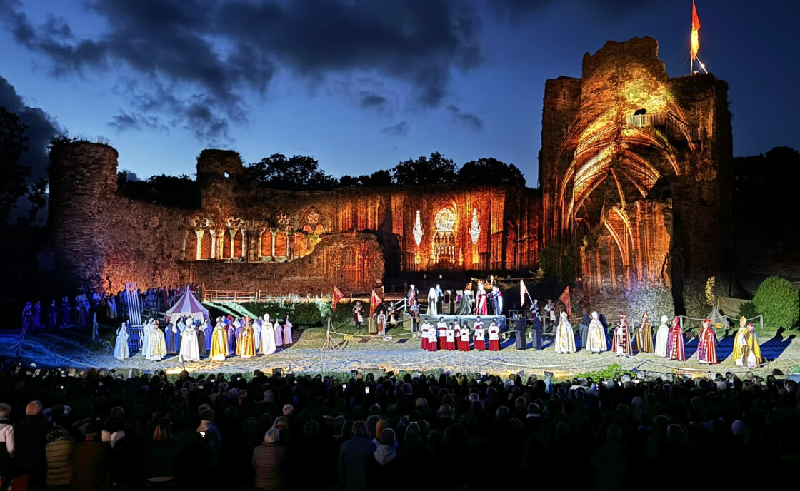 THE EPIC OF RICHARD THE LIONHEART – Graphics eMotion